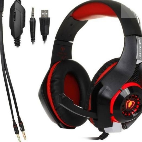 beexcellent | Other | Beexcellent Gaming Headset For Ps4 Pc Xbox One ...